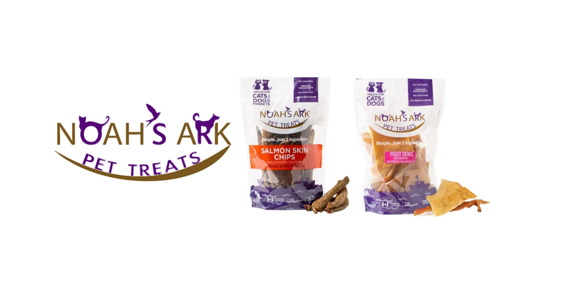 Buy Noah's Ark Pet Treats Online In Squamish | Ruff Stuff – Ruff Stuff ...
