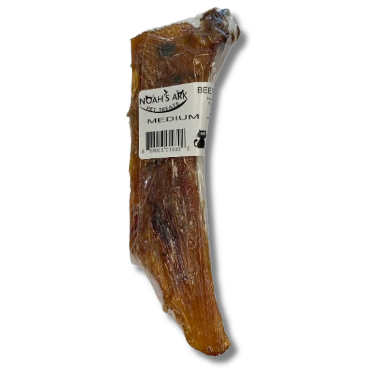 Beef Backstrap | Noah's Ark Pet Treats – Ruff Stuff Pet Supplies